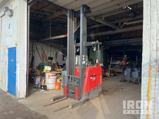 2014 Raymond 750-R45TT Reach Truck in Cambridge, Ontario, Canada ...