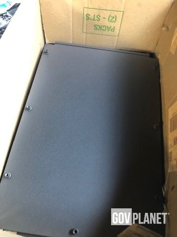 13 new steel PARTITION PANEL Plates. in Cincinnati, Ohio, United States ...