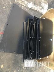 13 new steel PARTITION PANEL Plates. in Cincinnati, Ohio, United States ...