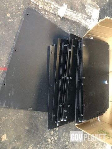 13 new steel PARTITION PANEL Plates. in Cincinnati, Ohio, United States ...