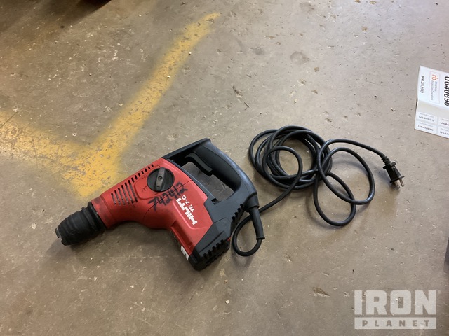 2015 Hilti TE 7-C Electric Rotary Hammer in Gaithersburg, Maryland ...
