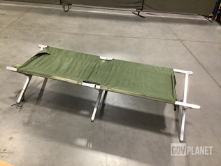 Surplus (15) Folding Cots in Chambersburg, Pennsylvania, United States ...