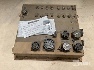 Surplus Navistar Defense 3113962C91L Power Distribution Panel in North ...
