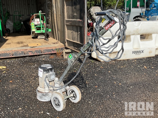 2016 Edco TL9 Electric Concrete Grinder in Fredericksburg, Virginia ...