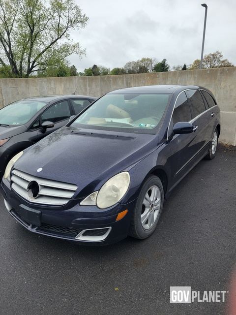 2006 Mercedes-Benz R500 Automobile in State College, Pennsylvania ...