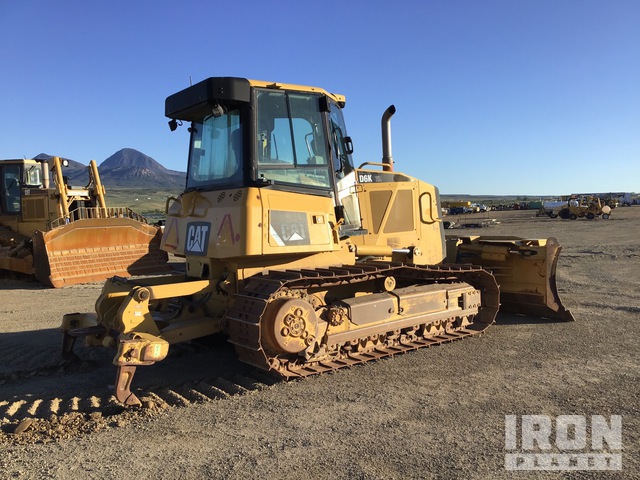 2007 Cat D6K XL Crawler Dozer in Towaoc, Colorado, United States ...