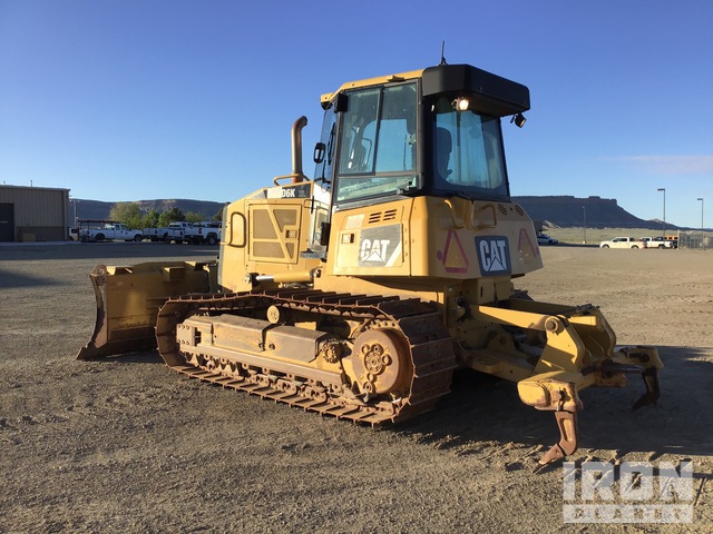 2007 Cat D6K XL Crawler Dozer in Towaoc, Colorado, United States ...