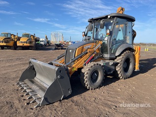 2022 Case 570ST 4x4 Backhoe Loader (Unused) in Geelong, Victoria, Australia (IronPlanet Item ...