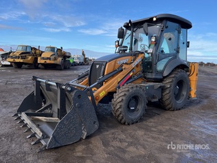 2022 Case 570ST 4x4 Backhoe Loader (Unused) in Geelong, Victoria ...
