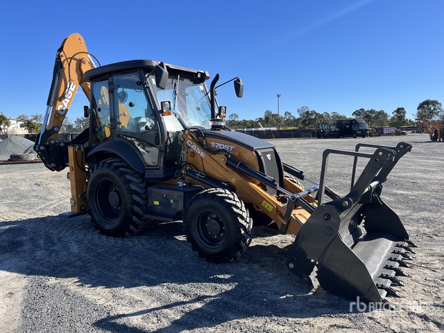 2022 Case 570ST Backhoe Loader (Unused) in Brisbane, Queensland ...