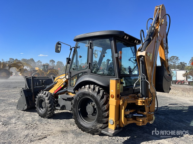2022 Case 570ST Backhoe Loader (Unused) in Brisbane, Queensland ...