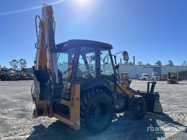 2022 Case 570ST Backhoe Loader (Unused) in Brisbane, Queensland ...