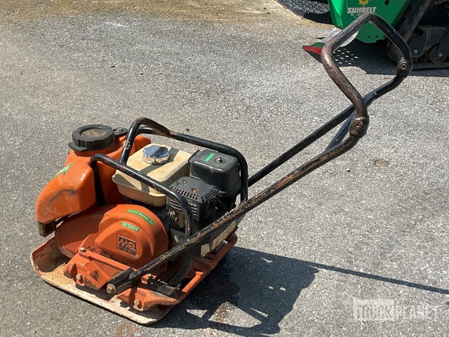 2018 Multiquip MVC-88VTHW Vibratory Plate Compactor in Niceville ...