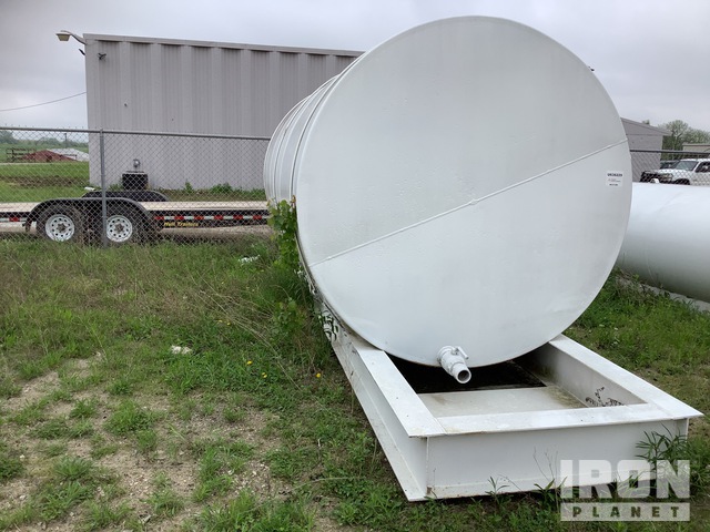 7000 gal Skid-Mounted Water Tank in Maryville, Missouri, United States ...