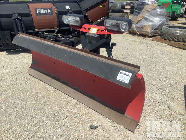 Western 7 ft 6 in Snow Plow in Morris, Illinois, United States ...