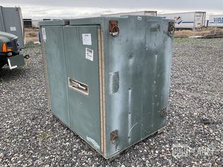 Surplus Willard 305343-1 Storage Container in Hermiston, Oregon, United ...