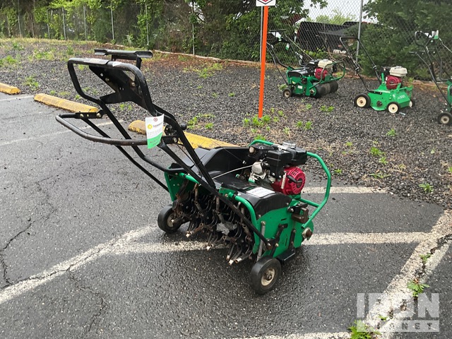 2016 Ryan Lawnaire V Walk-Behind Aerator in Warrenton, Virginia, United ...