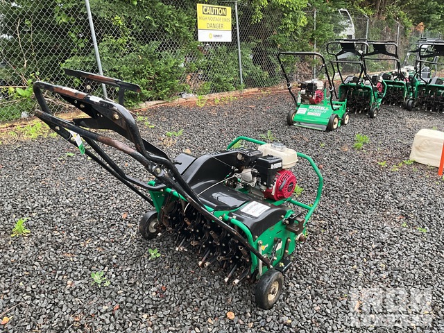 2016 Ryan Lawnaire V Walk-Behind Aerator in Warrenton, Virginia, United ...