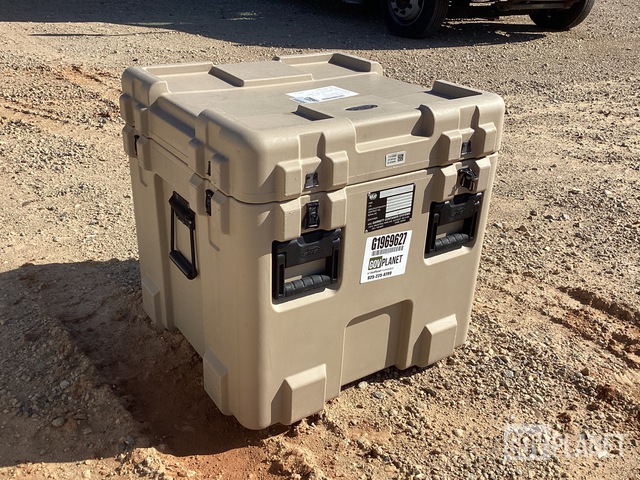 Surplus Garrett Container Systems Storage Case in Albany, Georgia ...