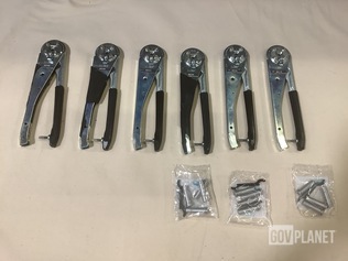 Surplus (6) Bendix 11-5941-1 Crimping Tools in North Las Vegas, Nevada ...