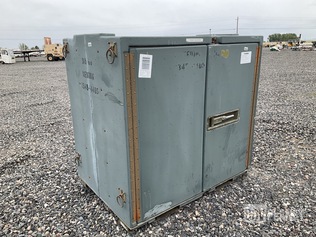 Surplus Willard 305343-1 Storage Container in Hermiston, Oregon, United ...