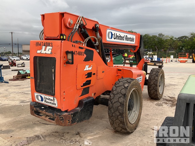 2016 JLG 8042 Telehandler in San Antonio, Texas, United States ...