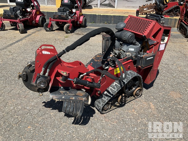 2017 Toro STX-26 Tracked Stump Grinder in Shelby, North Carolina ...