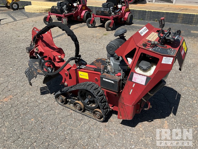 2017 Toro STX-26 Tracked Stump Grinder in Shelby, North Carolina ...