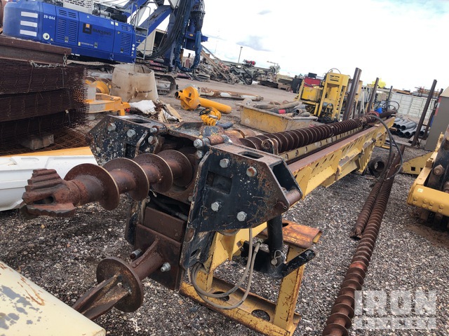2006 (unverified) TEI Rock Drill Attachment in Phoenix, Arizona, United ...
