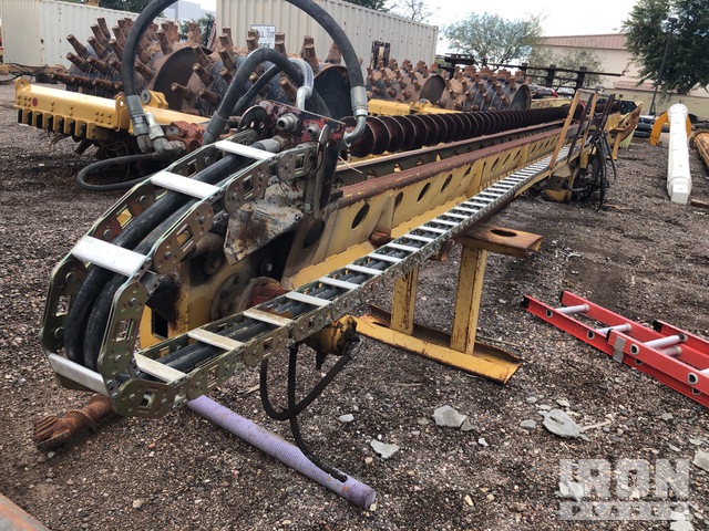 2006 (unverified) TEI Rock Drill Attachment in Phoenix, Arizona, United ...