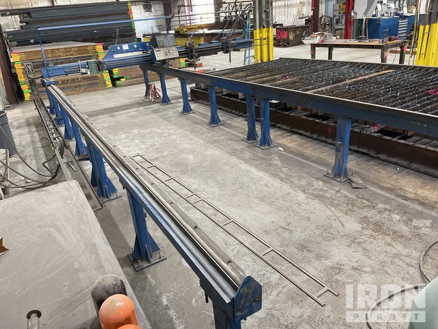 Heath Engineering MCD CNC Flame Cutter Machine in South Rockwood ...