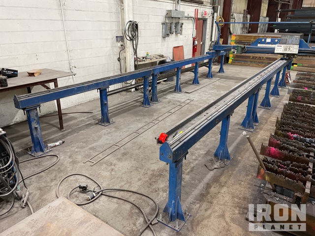 Heath Engineering MCD CNC Flame Cutter Machine in South Rockwood ...