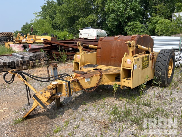 Impact Roller Technology 2000 54 in Rolling Impact Surface Breaker in ...