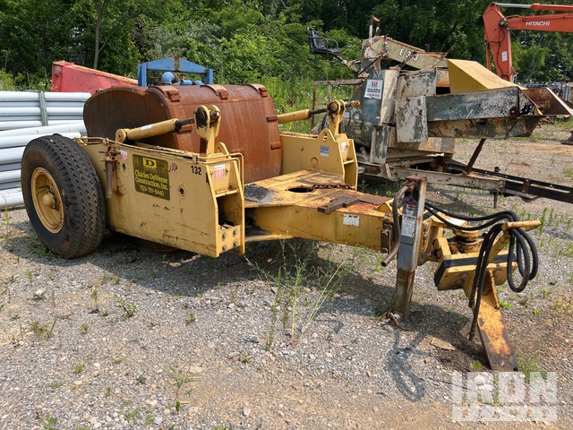 Impact Roller Technology 2000 54 in Rolling Impact Surface Breaker in ...