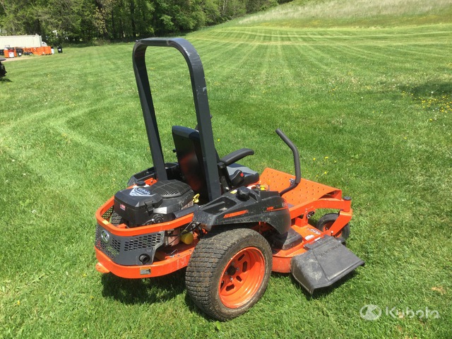 2020 Kubota Z231KH-48 Zero-Turn Lawn Mower in BAYARD, Ohio, United ...