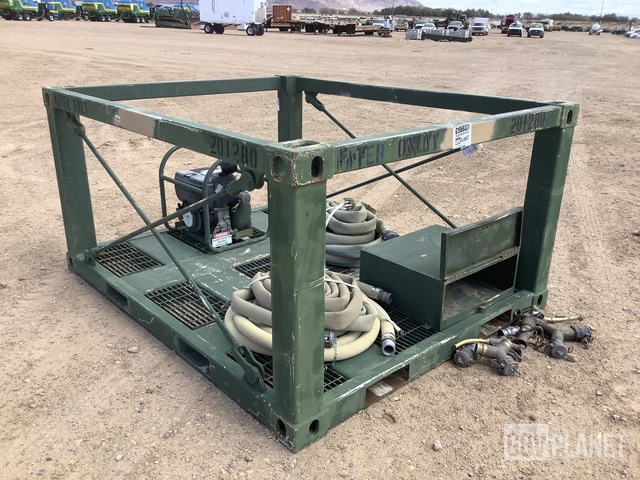 Surplus Sixcon Water Pump Module in Yermo, California, United States ...