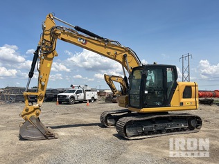 2021 Cat 313 Tracked Excavator in Hermiston, Oregon, United States ...