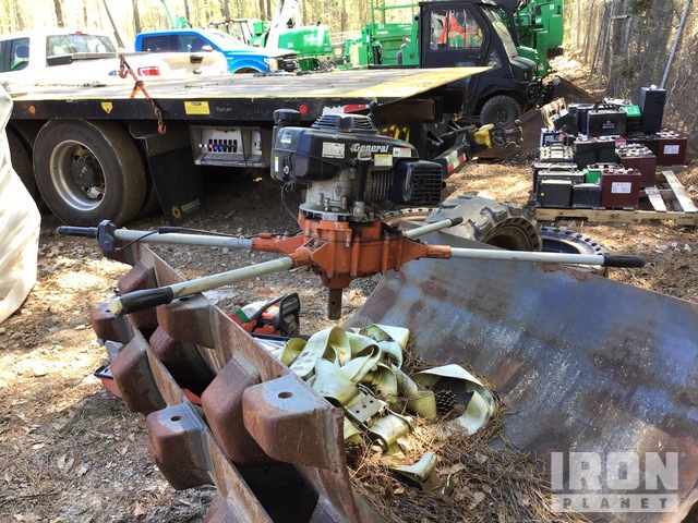 2018 General M330H Power Auger in Newnan, Georgia, United States ...