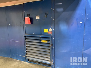 Donaldson ECB-1 Electric 45 in Dust Collector in Los Angeles ...