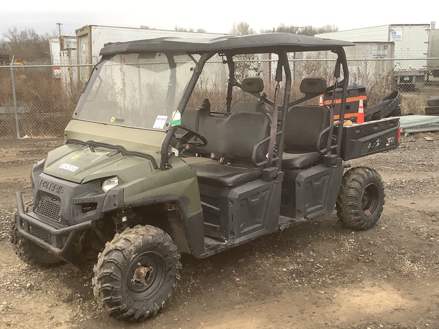 Used Polaris Utility Vehicles