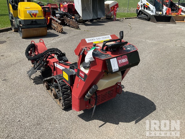2016 Toro 23208 Walk-Behind Stump Grinder in South Charleston, West ...