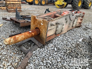 NPK GH-10 Hydraulic Breaker in Paducah, Kentucky, United States ...