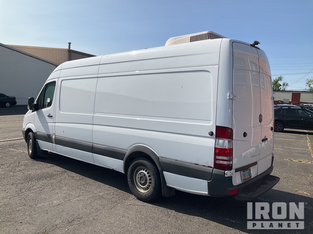 2010 Mercedez-Benz Sprinter 2500 4x2 Van in South Hackensack, New ...