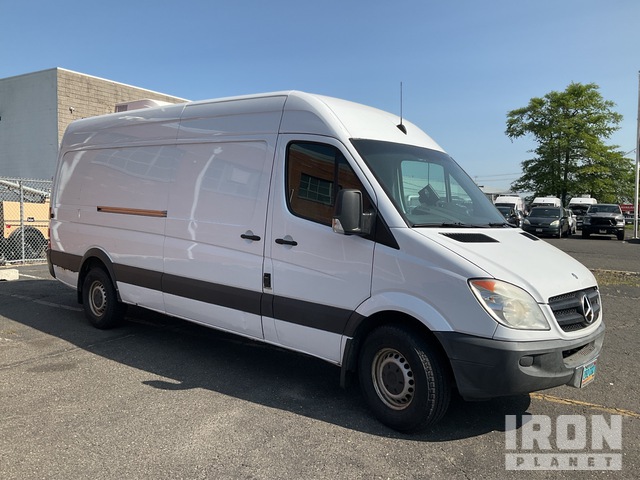 2010 Mercedez-Benz Sprinter 2500 4x2 Van in South Hackensack, New ...
