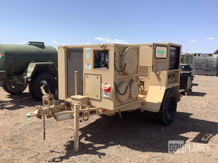 Surplus 2016 HDT DRASH Shelter Transport Trailer in Red Rock, Arizona ...