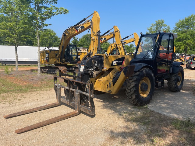 Cat Telehandlers For Sale | IronPlanet