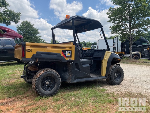 2019 Cat CUV102D 4X4 Utility Vehicle in Newnan, Georgia, United States ...