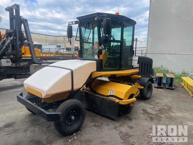 2018 Laymor SM450-ST Self-Propelled Broom in SEATTLE, Washington ...