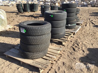 Surplus (20) Assorted Tires in Doyle, California, United States ...