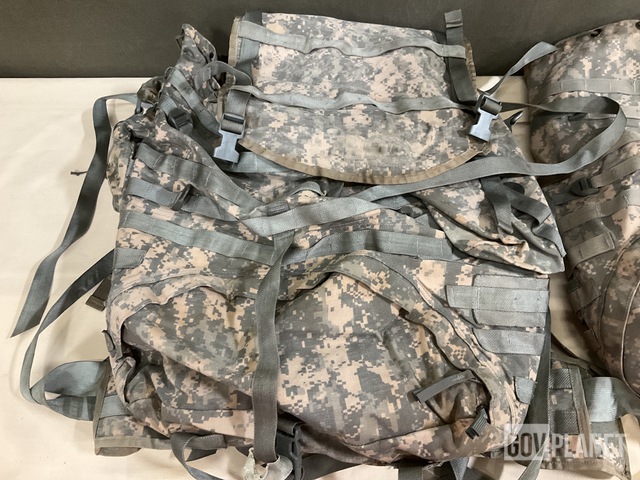 Surplus (37) Large Field Pack Sets in North Las Vegas, Nevada, United ...